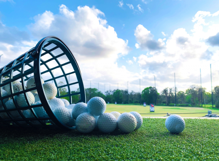 No.1 Ultimate Gold Coast Driving Range | KDV Sport