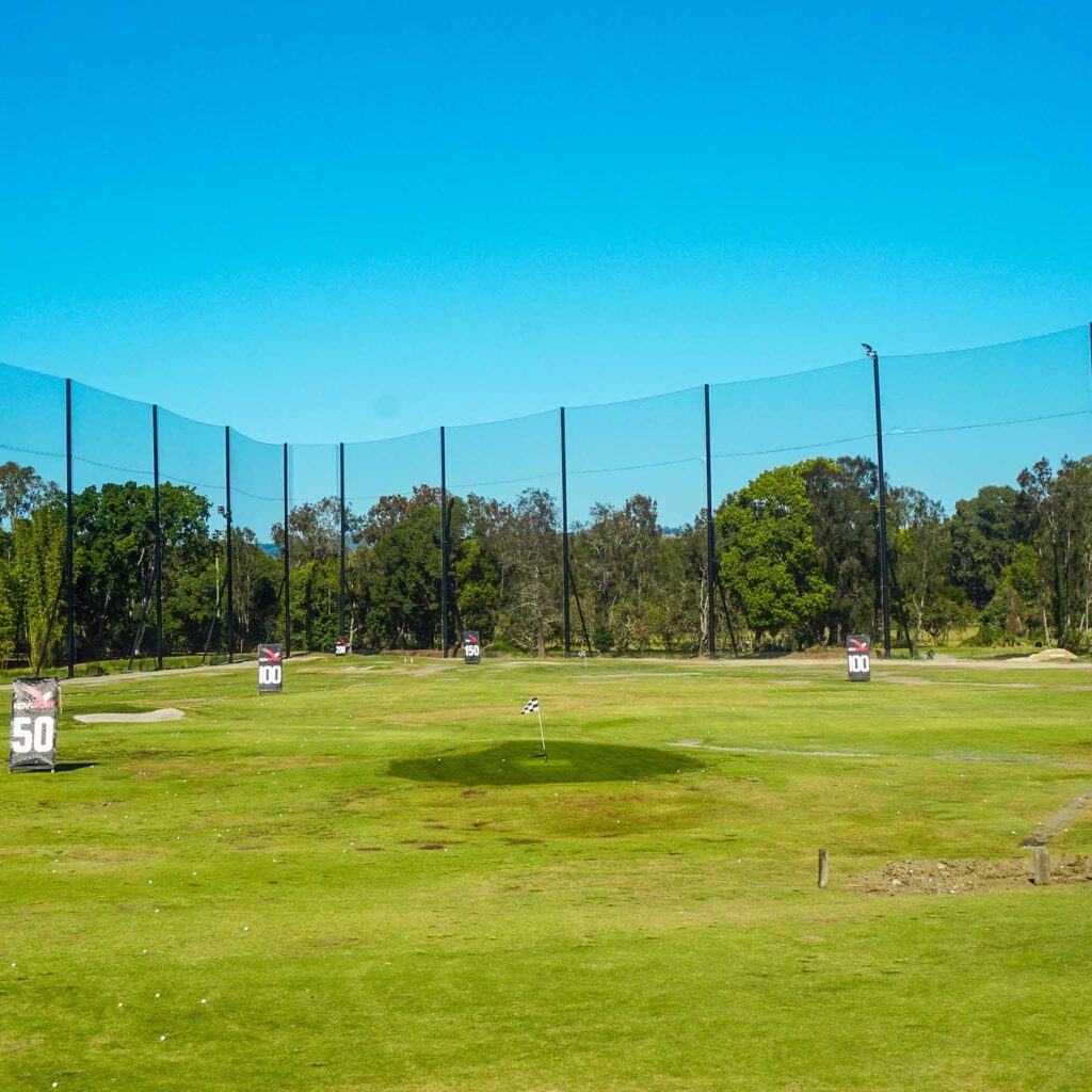 No.1 Ultimate Gold Coast Driving Range | KDV Sport