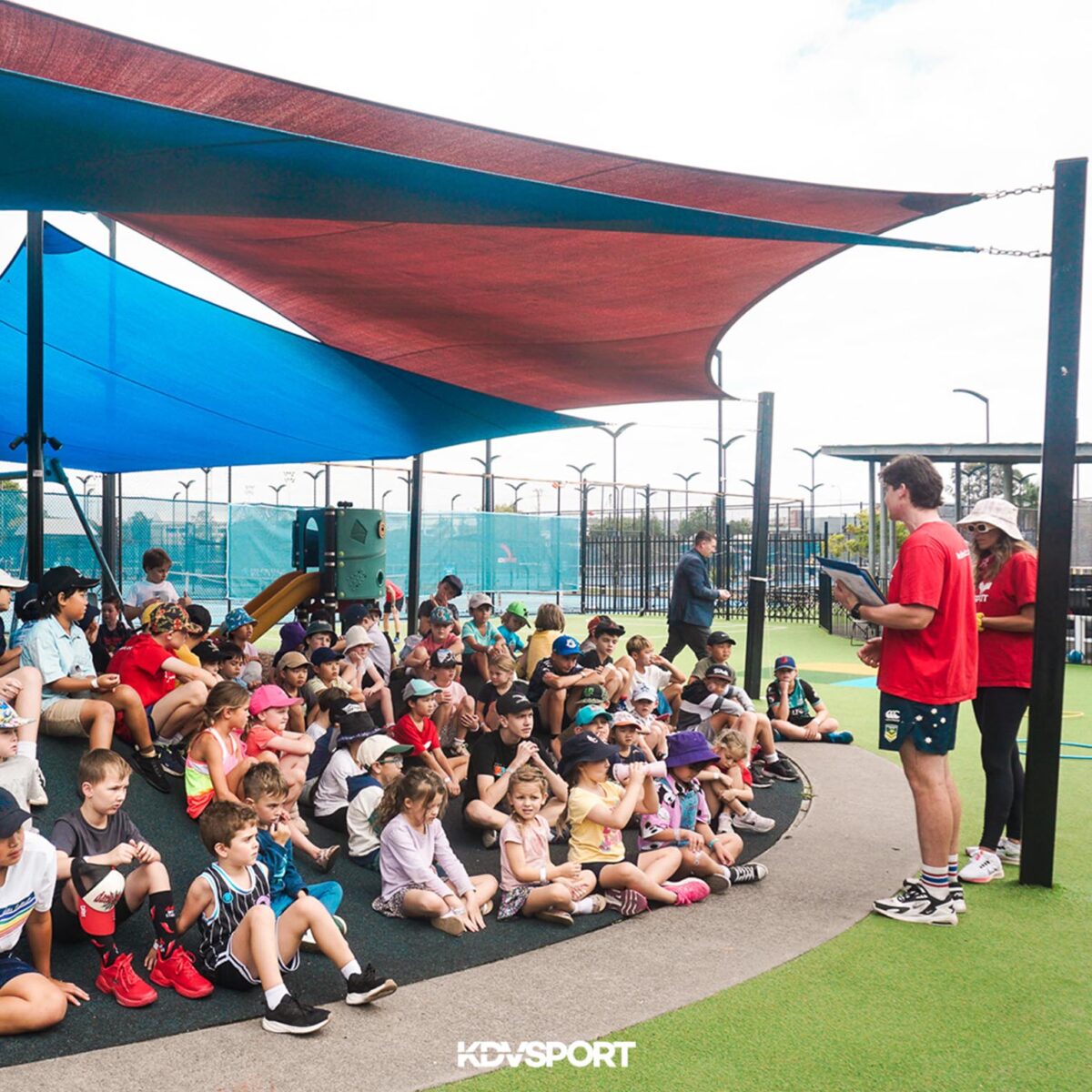 Kids Holiday Camp: Fun, Sports & Adventure | KDV Sport