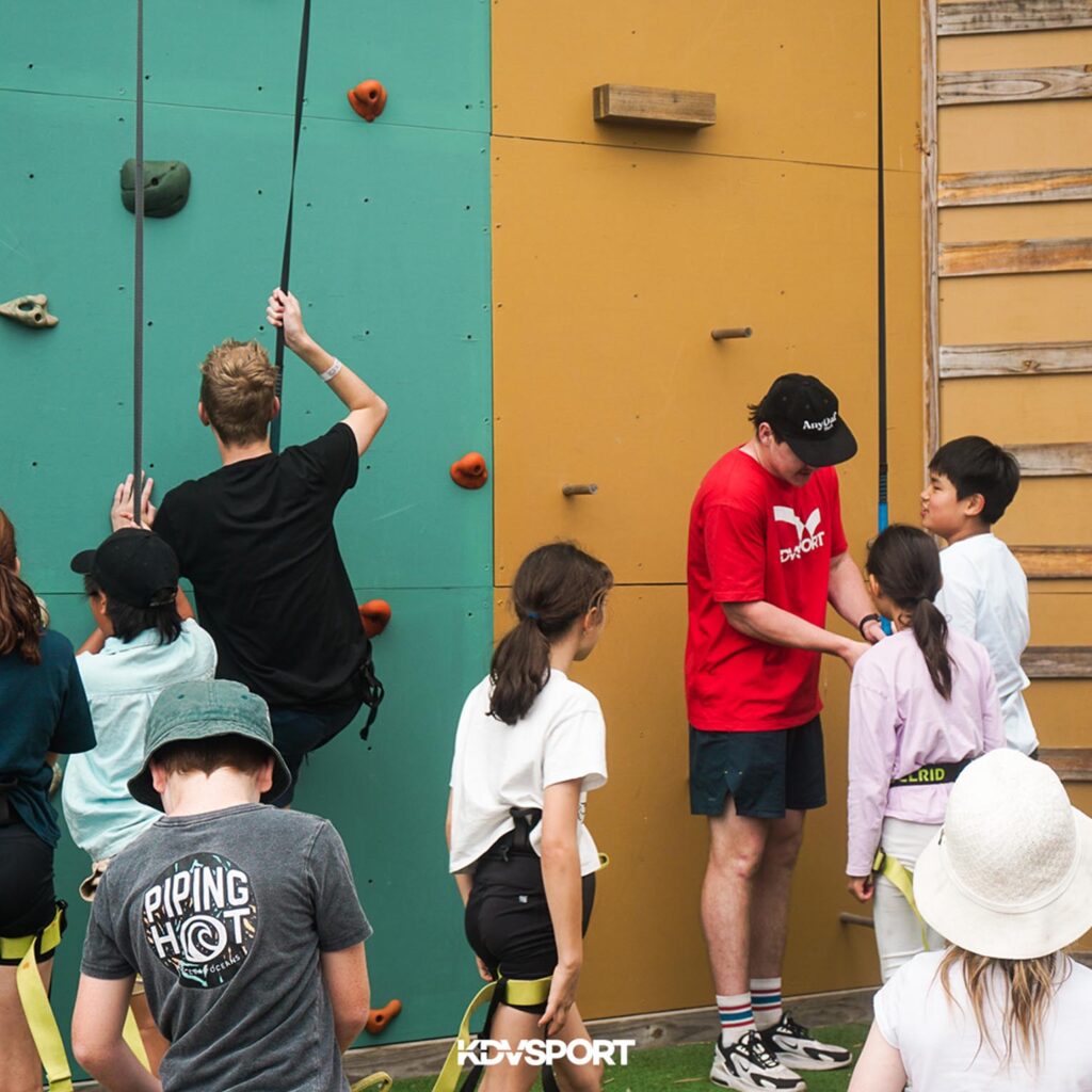 Kids Holiday Camp: Fun, Sports & Adventure | KDV Sport